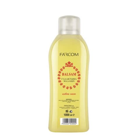 Балсам за коса Farcom, 1000 мл.