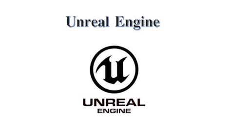 unreal engine pptx