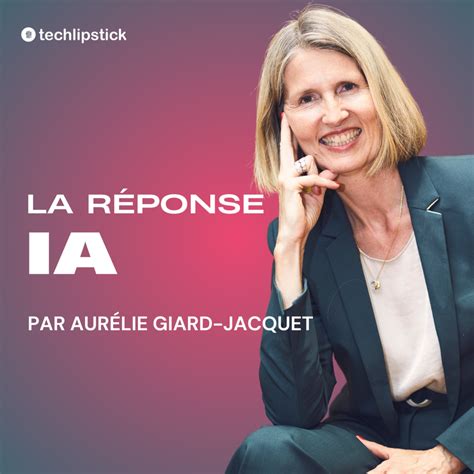 Aurélie Giard Jacquet — Stratège Geo Pour Pme B2b