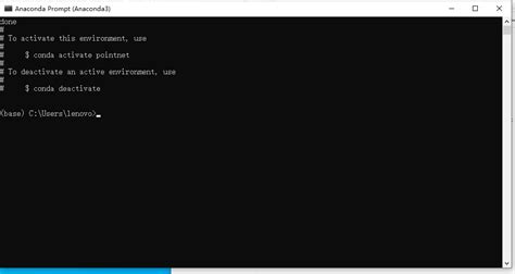 基于Pytorch训练Pointnet Windows Nadir Echo 博客园
