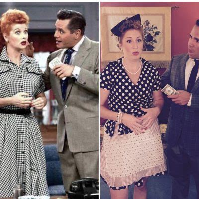 Ricky And Lucy I Love Lucy Halloween Costume Contest
