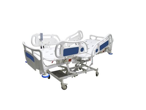Icu Bed Electric Five Functions Mf6103 Asco Medical