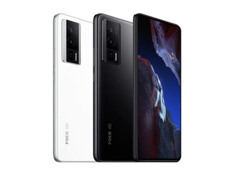 Resmi Debut Begini Spesifikasi Poco F Series