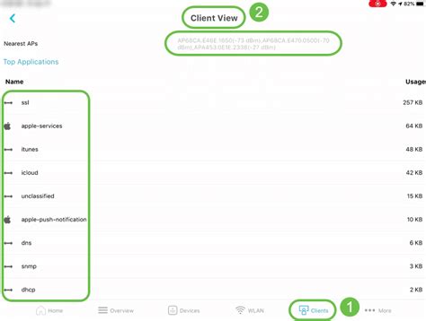 Get Familiar With Cisco Business Wireless App Cisco