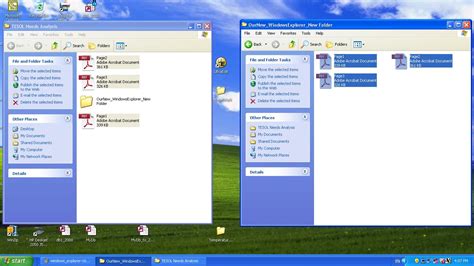 Windows Explorer Copy Paste Move Rename Tutorial Robert James Metcalfe Blog
