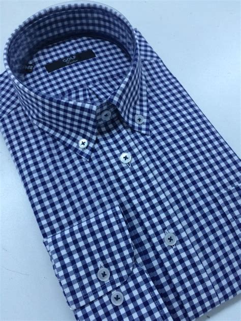 Golf Tailor Erkek Giyim Gömlek Giyim