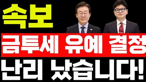 에코프로비엠 🔴금투세유예 결정 에코프로비엠 포스코홀딩스 에코프로주가전망 실시간 삼성전자 서정덕tv 박순혁 에코프로 주식 에코프로비엠주가전망 기봉이