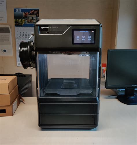 Makerbot Method X 3d Printer Used Machines Exapro