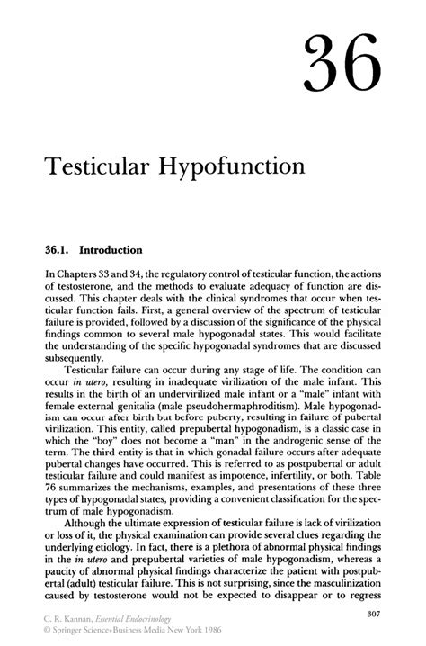 Hello Usa Testicular Hypofunction
