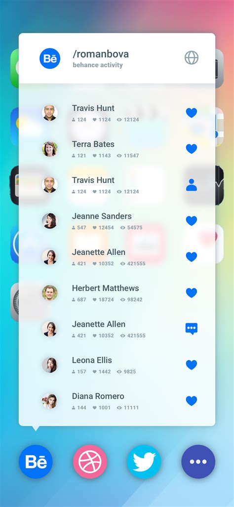 Notifications Daily UI 049 Freebie Free Psd UI Download