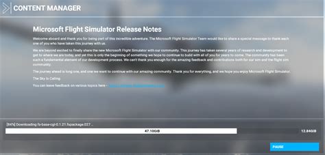 My Download Is Stuck Help Page 3 General Discussion Microsoft Flight Simulator Forums