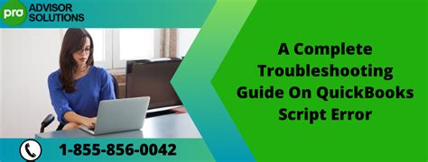 Instant Method To Troubleshoot Quickbooks Script Error Kevintrott