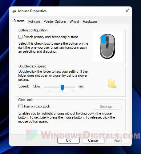 Logitech Mouse Double Clicking On Single Click Fix