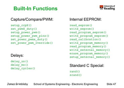Programming Pic Microcontrollers Pdf Computer Peripherals Computing