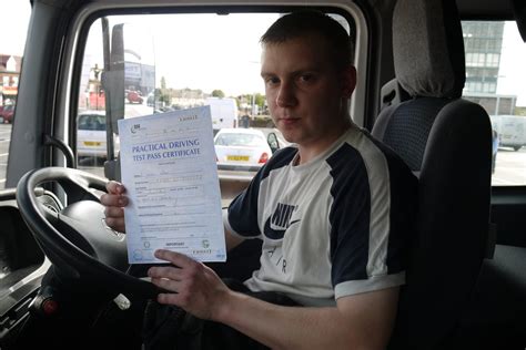 Driver Cpc Module 4 Training Practical Demonstration Test Dhoot Driving School