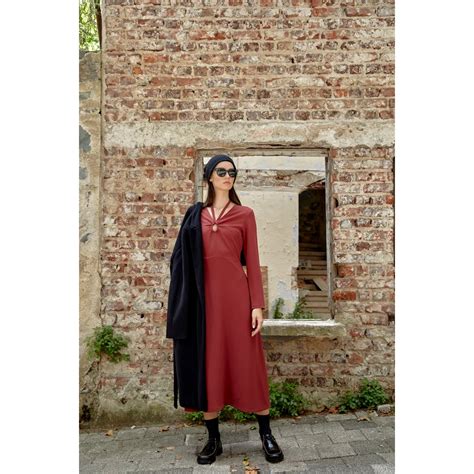 C Ya Dusty Rose Paje Dress Clutch Set Hipicon