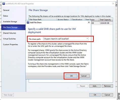 Cisco HyperFlex Systems Installation Guide For Microsoft Hyper V Release X Post