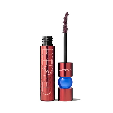M·a·cstack Elevated Mascara Nocturna Mac Cosmetics Australia
