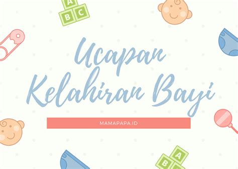 Ucapan Selamat Kelahiran Bayi Perempuan Koleksi Gambar