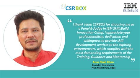 csrbox on linkedin ibmskillsbuild skillsbuild mentorship