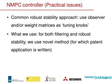 Ppt Optimised Aerodynamics And Control By Nonlinear Model Based