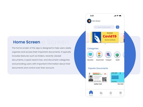 A Fantastic Visually Appealing User Interfaces For Both Apps And