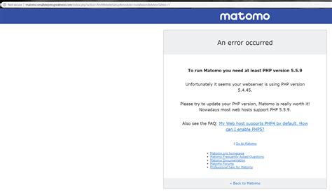 Php Version Keeps Getting Switched From 711 To 5445 On Iis Stack Overflow