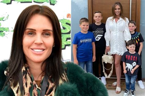 Danielle Lloyd Daily Star