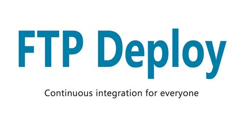 GitHub SamKirkland FTP Deploy Action Deploys A GitHub Project To A FTP Server Using GitHub