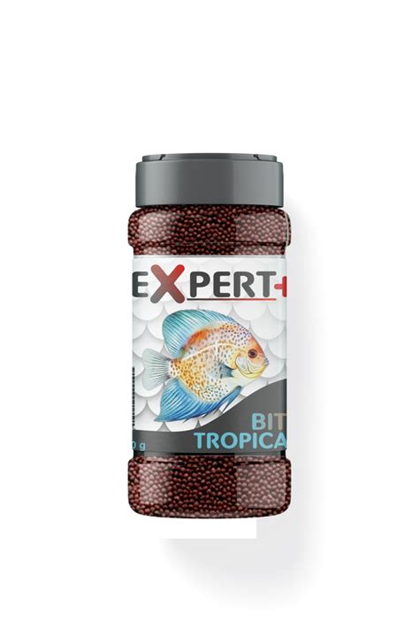 Expert Tropical Fish Bits 100g My Store