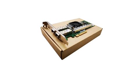 Placa Retea Dell BROADCOM BCM57810S 10GB Dual Port SFP PCIe8x Arhiva Okazii Ro