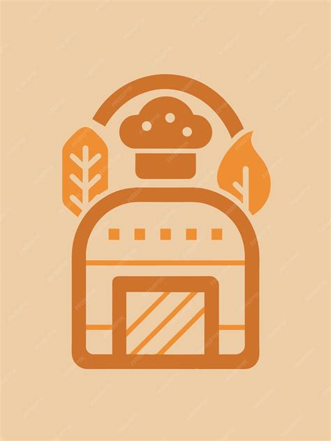 A Cartoon Illustration Of A Robot With A Tree In The Background