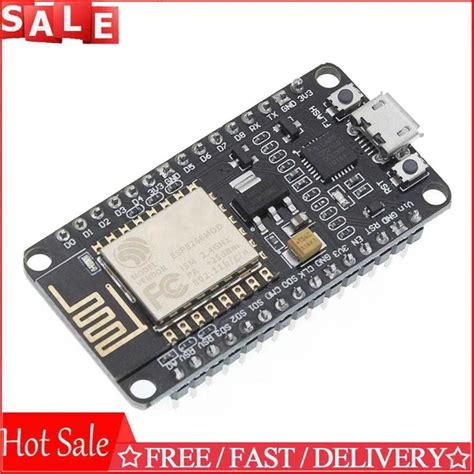 Esp8266 Dev Board Nodemcu Open Source Serial Module For Arduino V3 Ch340 £3250 Picclick Uk