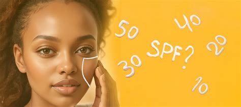 Different Levels Of Spf Protection Easy Stop Cosmetics