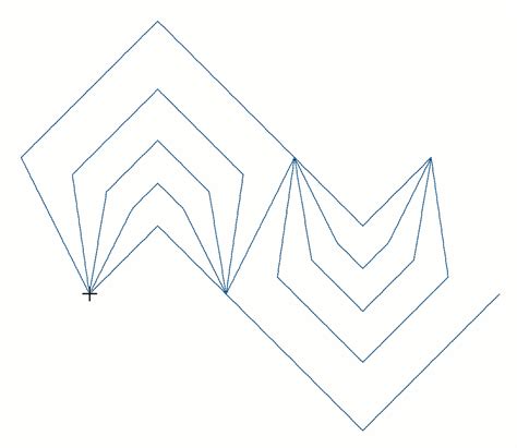 Chevron Echo Pro Stitcher