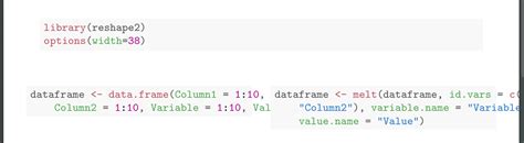 R Control Width Of Knitr Output For Columns In Sweave Documents