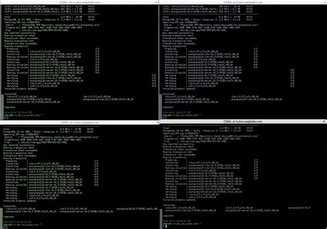 Deploy A Postgresql Database Cluster Using Pacemaker On Rhel 9 Centos