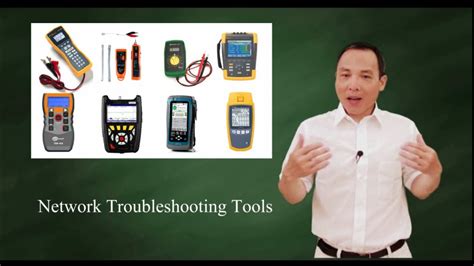 Network Troubleshooting Tools Youtube