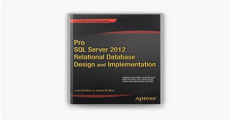 ‎pro Sql Server 2012 Relational Database Design And Implementation En