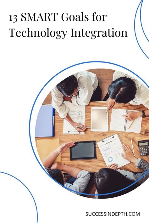 13 Smart Goals Examples For Technology Integration Artofit