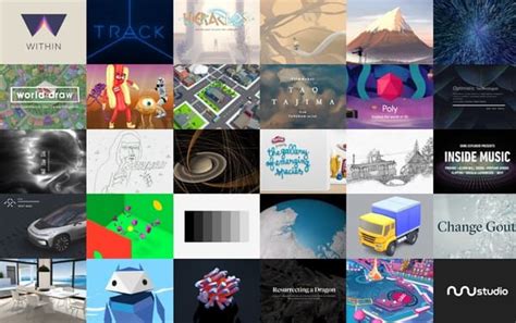 20 Open Source Free WebGL Frameworks