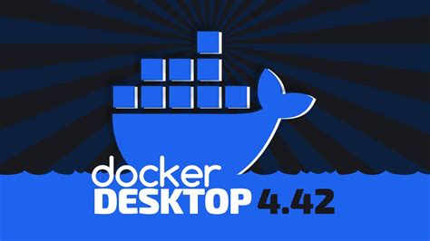 Docker Desktop 4 42 Ships With Native Ipv6 Mcp Toolkit Integration