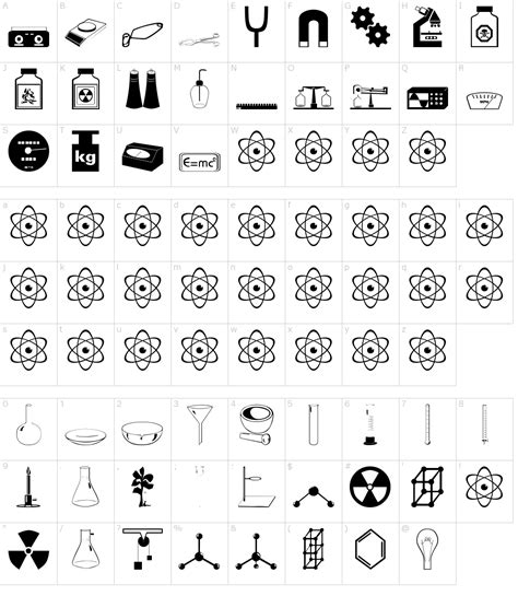 Science Font Download