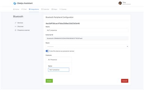 Manage Presence With Bluetooth Detection Gladys Assistant Manage Presence With Bluetooth Detection Gladys Assistant