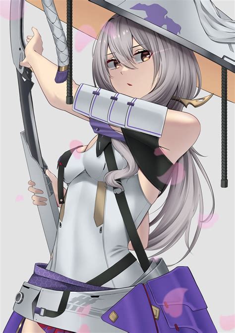 Scarlet Goddess Of Victory Nikke Drawn By Senseiarts Danbooru