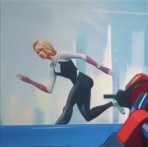 Gwen Stacy Ghost Spider Gwen Stacy Nike Pro Gwen Ghost Spider