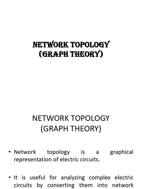 network topology pdf