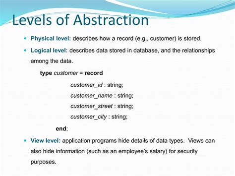Introduction To Database PPTX Databases Computer Software And Applications