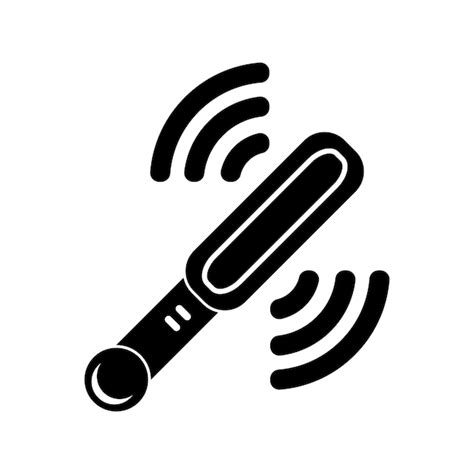 Premium Vector Motion Sensor Symbol Icon Vector Illustration Design