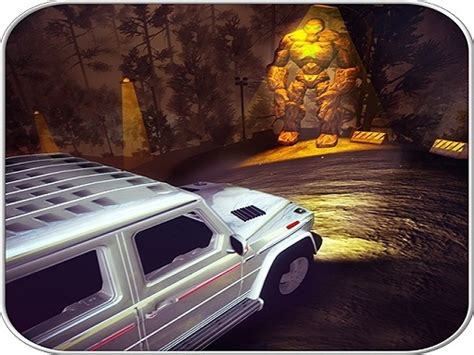Scary Car Driving Sim Horror Adventure Game Games Online